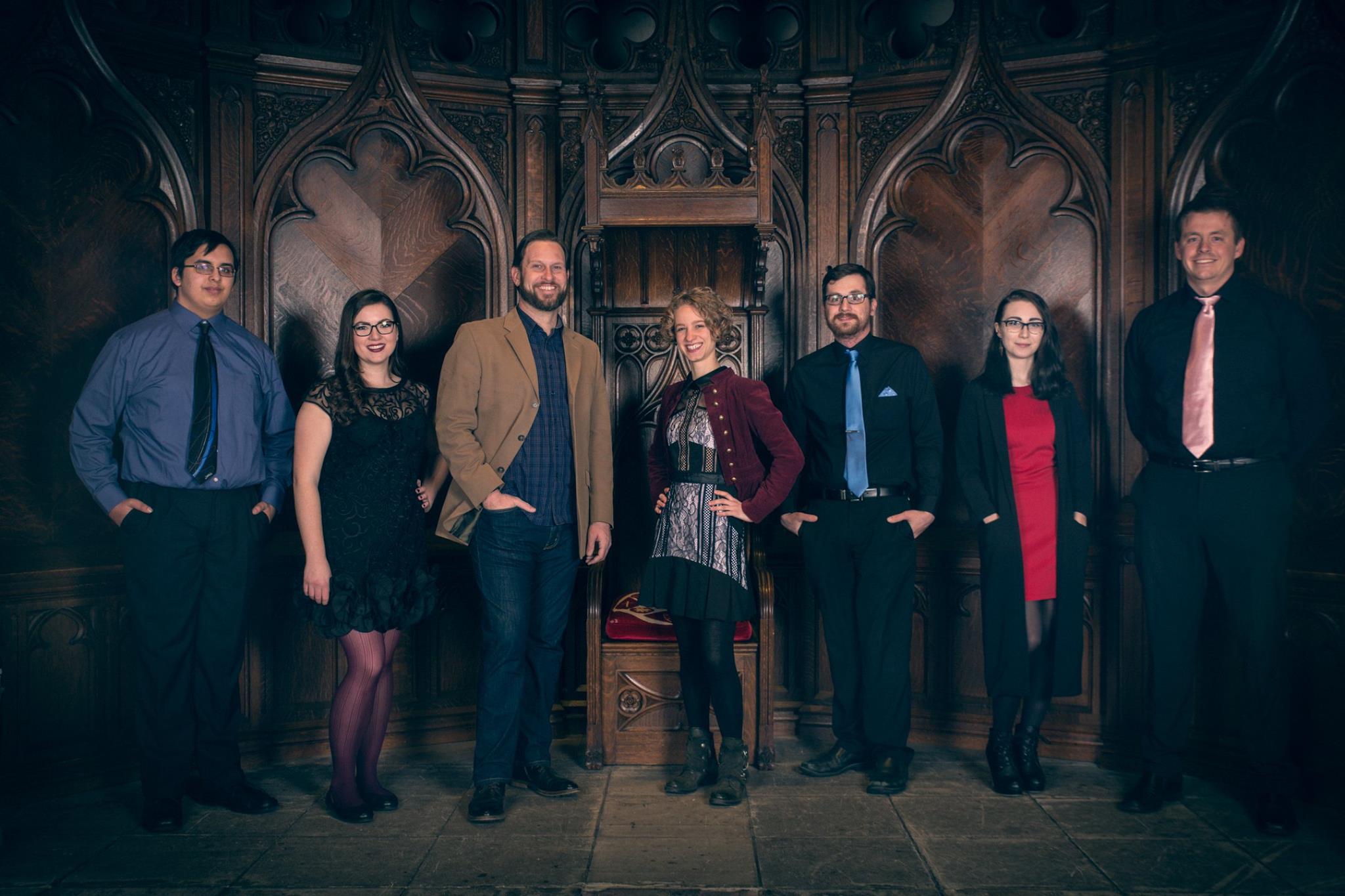 Welcome! – Sotto Voce