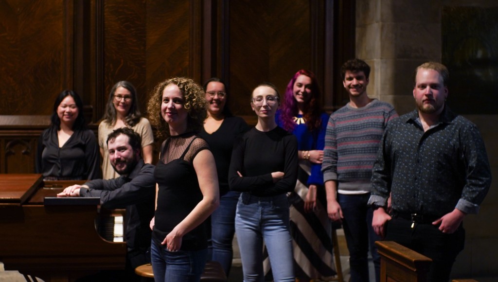 Events – Sotto Voce