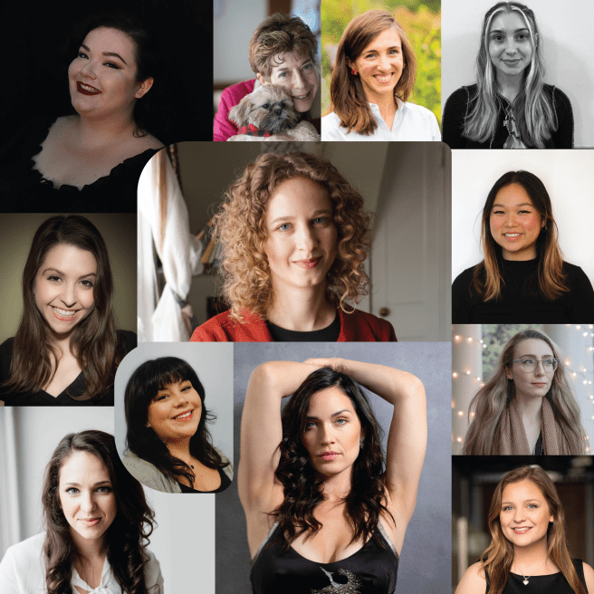 Meet the cast of Sotto Voce’s SUOR ANGELICA! – Sotto Voce